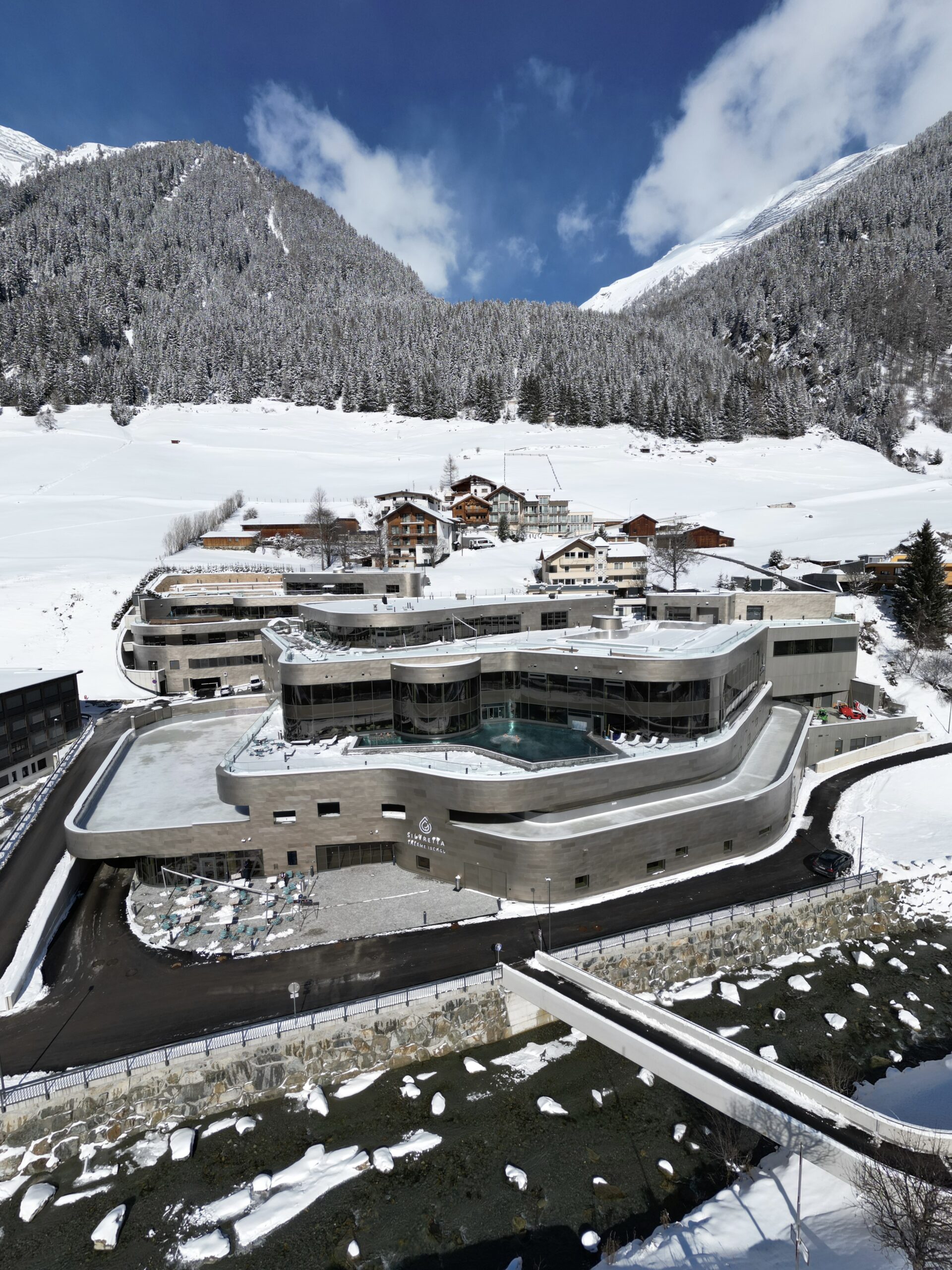 Silvretta Therme Ischgl – Haus Monika – Ferienwohnungen in Ischgl/Mathon